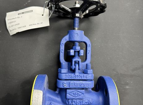 ARI ARMATUREN Kimatech Sp. J GL-201-DN20 Verified seller
