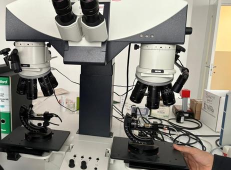 Leica Microsystems FS C Verified seller