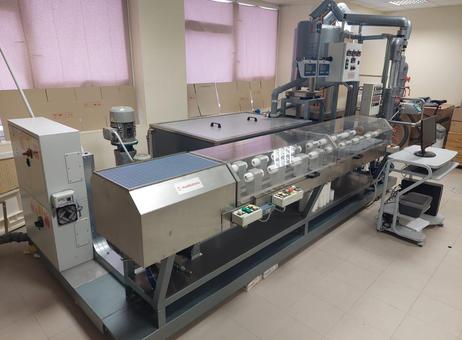 indrotecnica SRL 392958 Ispitni sto za vodomer  Dobar dogovor