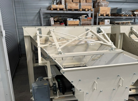 Tecnitude TRE-10M3 Bunker za hranu