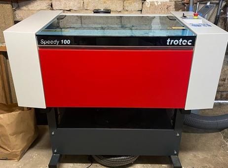 TROTEC SPEEDY 100 60W