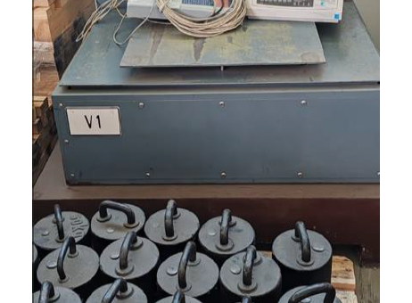 Wohwa - Waagenbau High load High precision