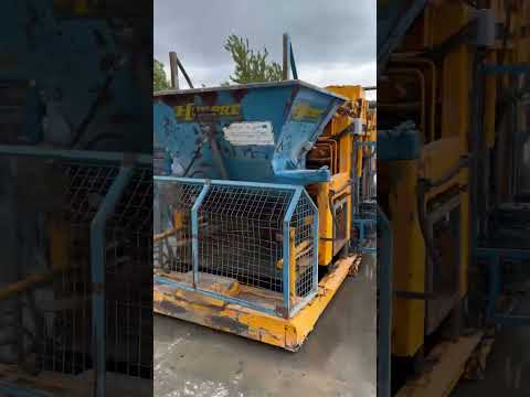 HORPRE NOVA 51 Mobilna vibro presa