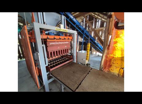 Vibropress Prod Bud MVP 05 bis  Dobar dogovor