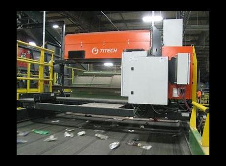 TOMRA/ STADLER Autosort NIR1 B2800 X-H