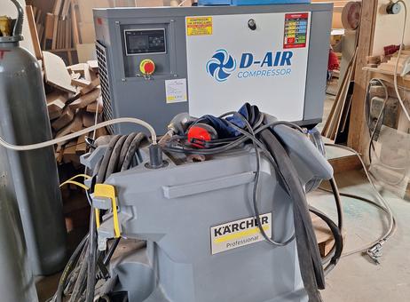 None Karcher 10/8 L2P  Dobar dogovor