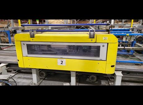 Mašina Cassioli Transport Carts Verified seller