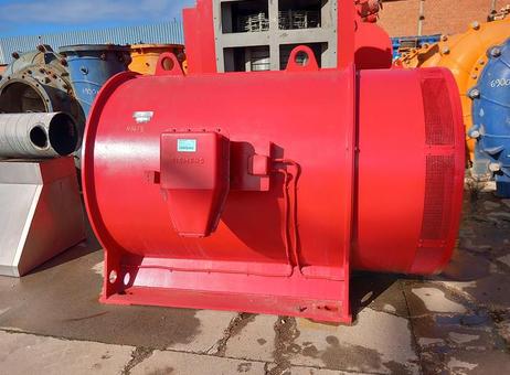 Siemens 1LA 356-6 Elektromotor Verified seller