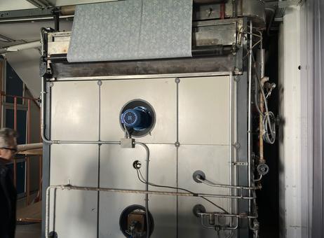 Termoelektrana RAPIDA TECNOSITER SRL + Vaporizzo ARIOLI