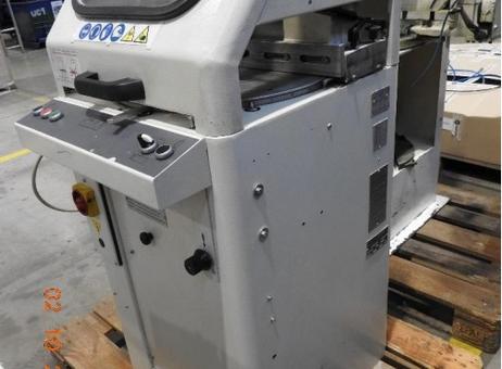 Mašina WEGOMA TKS 400A