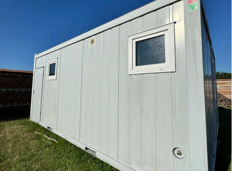 Containex Social container