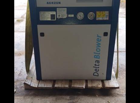 None AERZEN GM3S Delta Blower