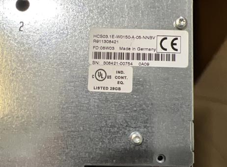 Bosch HCS03.1-W0150-A-05-NNBV Verified seller