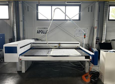 None Eurolaser PN XL-1600 PMMA Laser Cutter Verified seller