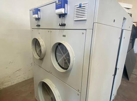 Trotec tt6600 industrijski odvlaživač  Nisko radno vreme