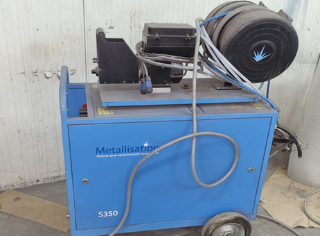 Metallization S350