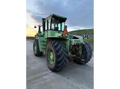 STEIGER BEARCAT III PT-225 Traktor Verified seller Nisko radno vreme