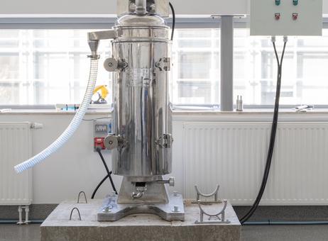 Liaoyang Tianxing Centrifuge Co.,Ltd GQ-115 Verified seller