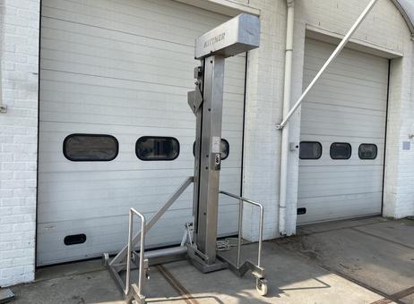 KITTNER KHV-30/20 STANDARD AUTOLIFT Verified seller