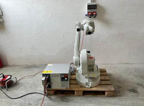 Industrial Robot ABB IRB 1600 Verified seller Nisko radno vreme