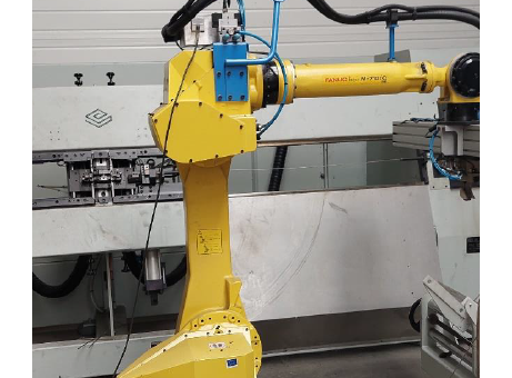 Industrial Robot FANUC Arc Mate 710iC/50 Verified seller