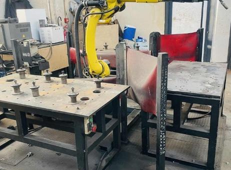 Industrial Robot Fanuc ARC Mate 100iD/10L