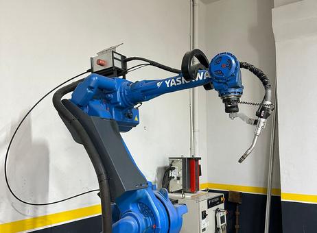 Industrial Robot Yaskawa UP50N