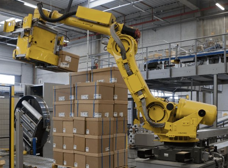 Industrial Robot EXOTEC EXOTEC Palettiseur / Dépalettiseur Dobar dogovor
