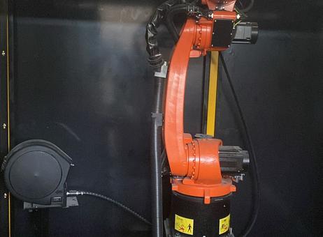 Industrial Robot Kuka KR8 R1440