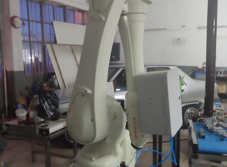 Industrial Robot Kawasaki R13N