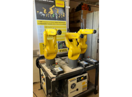 Industrial Robot Fanuc LR Mate2001D Verified seller