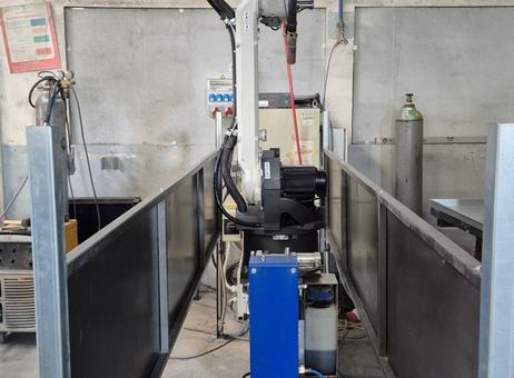 Industrial Robot Panasonic TM-2000WG3