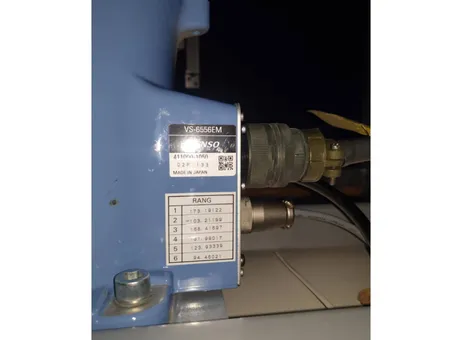 Industrial Robot DENSO KLS VS-6556E/E Verified seller