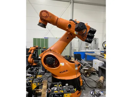 Industrial Robot KUKA KR360 R2830 Verified seller