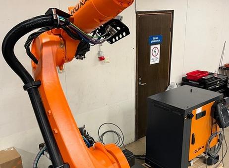 Industrial Robot KUKA KR150 R2700-2 Verified seller