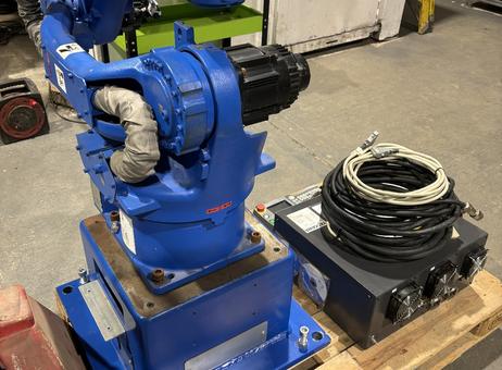 Industrial Robot Yaskawa Motoman MA1440
