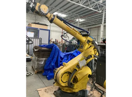 Industrial Robot Fanuc R-2000iB/125L Verified seller