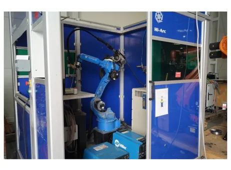 Industrial Robot Motoman YR-HP6-C00 Verified seller