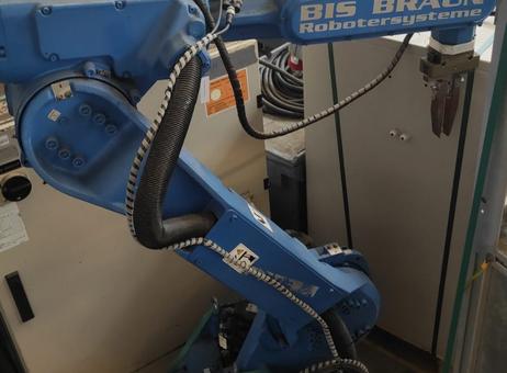 Industrial Robot Yaskawa Motoman HP20-A00