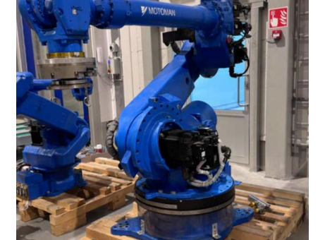 Industrial Robot Yaskawa Motoman ES165N-100 Verified seller