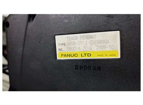 Industrial Robot Fanuc R2000iB/210F Verified seller