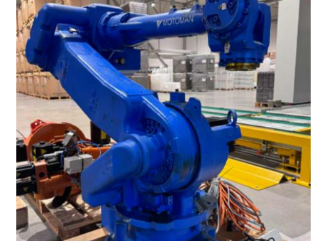 Industrial Robot Yaskawa Motoman UP50N Verified seller