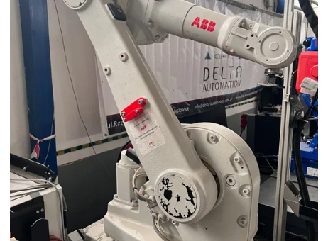 Industrial Robot ABB IRB1600