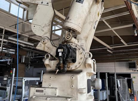Industrial Robot MOTOMAN SP100X Najprodavaniji