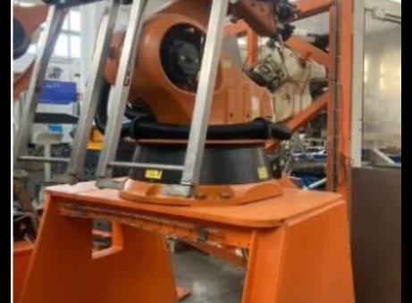 Industrial Robot KUKA KR 140 Verified seller
