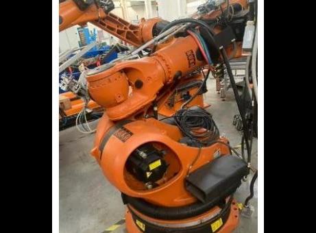 Industrial Robot KUKA KR 150 Verified seller