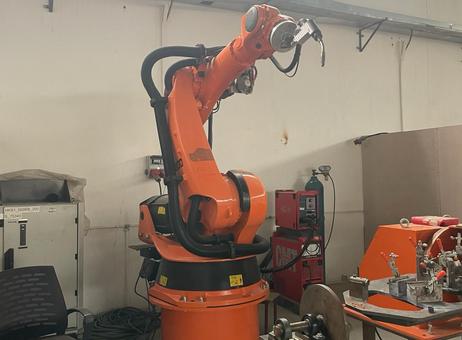 Industrial Robot Kuka Welding Robot