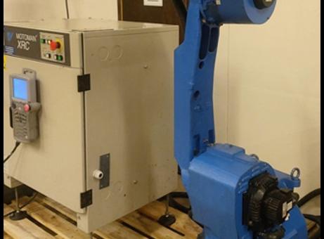 Industrial Robot Motoman/Yaskawa UP20 XRC Verified seller