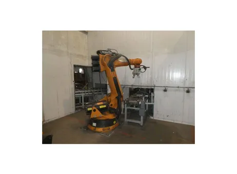 Industrial Robot Kuka KR150 2000 Verified seller