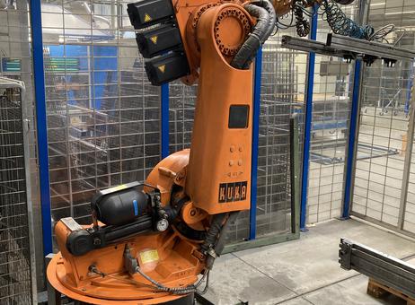 Kuka KR125/1